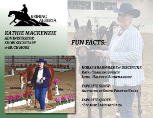 Connect with us – Reining Alberta